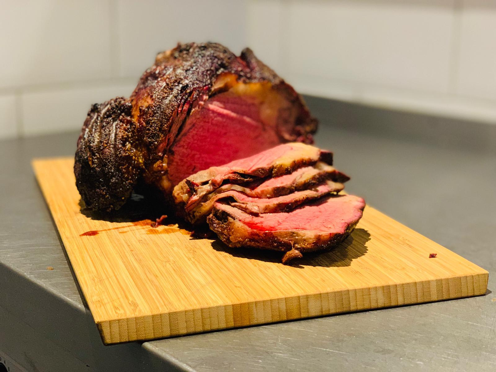 Barbecue Keurslager Klaas-Theo Smit